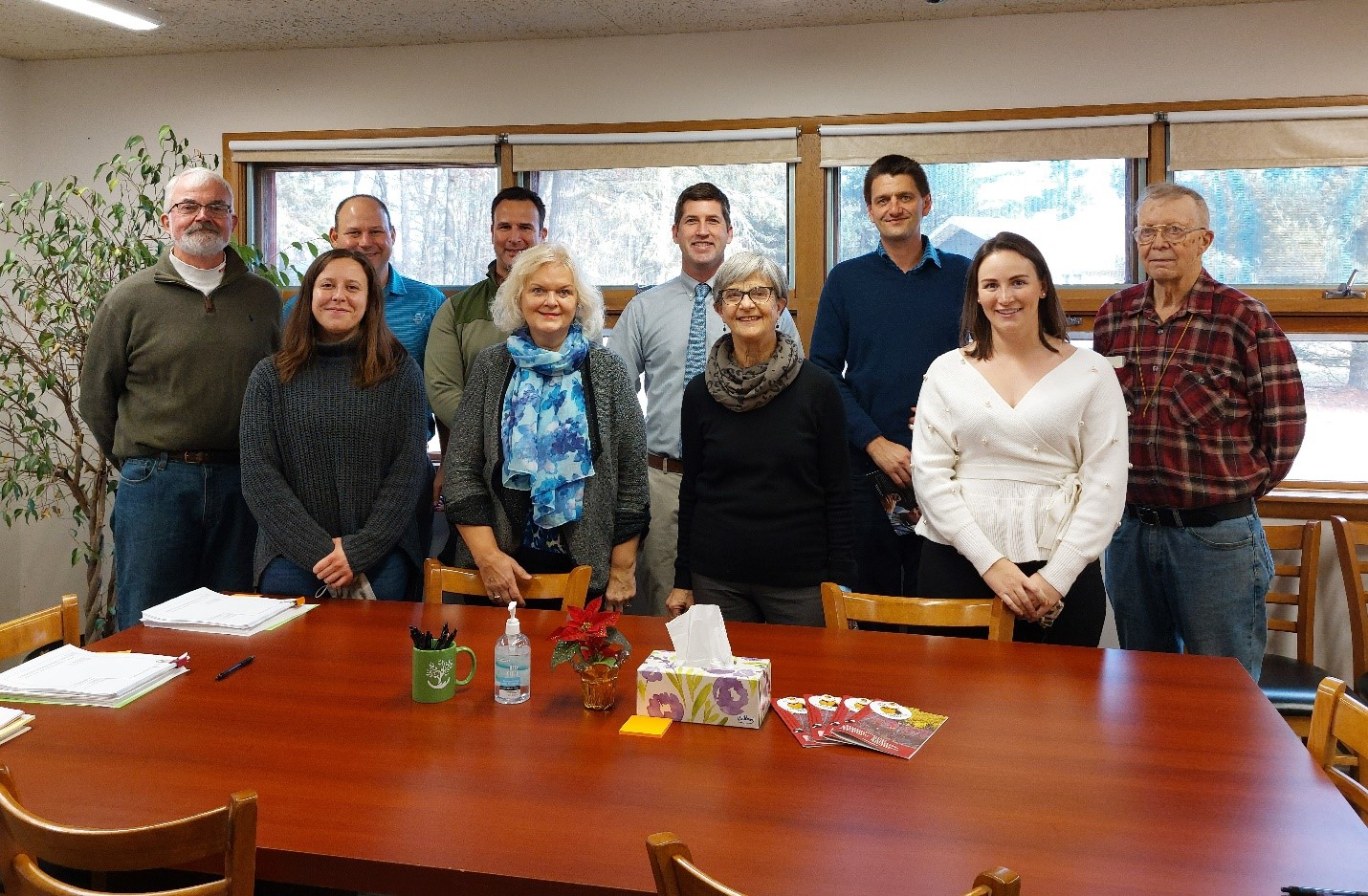 NCCT Signs Conservation Easement Protecting Nearly 300 Acres in Adams ...