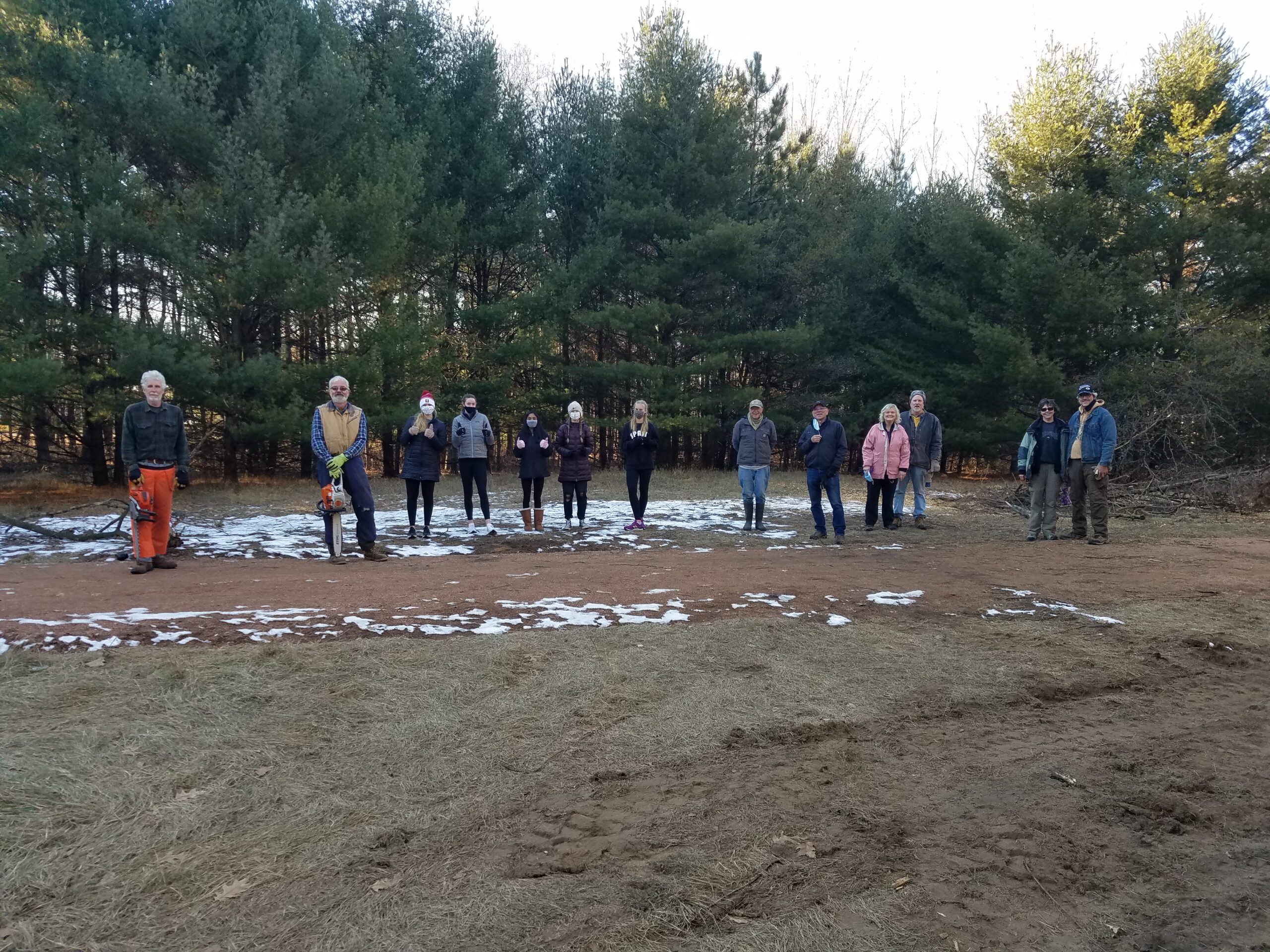 11/8/22 Invasive Species Workday @ Bukolt Park Property | North Central ...