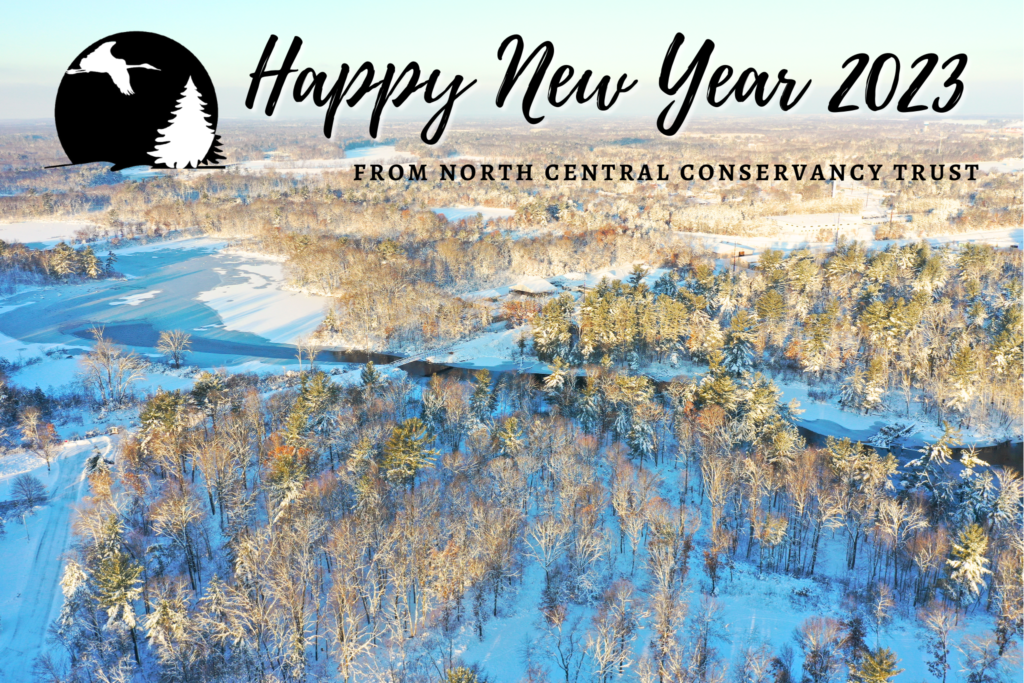 Happy 2023 from NCCT! | North Central Conservancy Trust